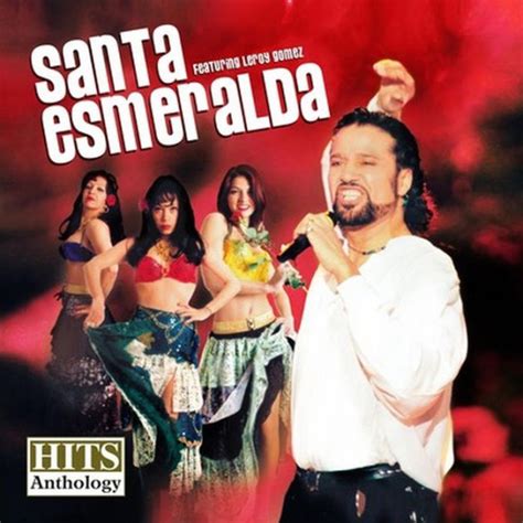 Hits Anthology By Santa Esmeralda Cd Barnes And Noble®