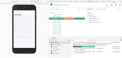 Vuejs Vue Chartjs Cannot Display The Labels And Datasets Stack