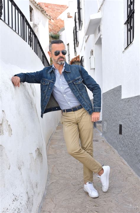 Estilismos De Hombre Guía Rápida Y Visual Para Vestirte Cada Día