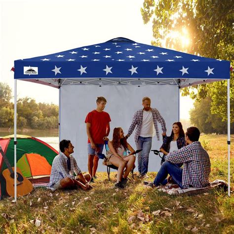 Have A Question About Eagle Peak 12 Ft X 12 Ft Pop Up Canopy Tent
