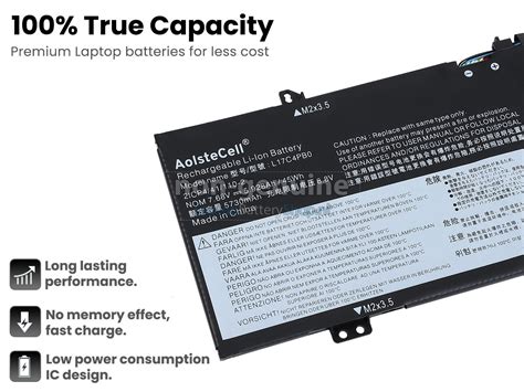 Lenovo Yoga 530 14ikb Replacement Laptop Battery Low Prices Long Life