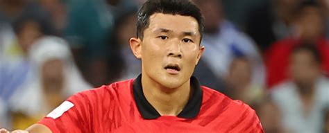 르데스크 스포츠숏 요르단전 앞두고 각오 밝힌 ‘임시 캡틴 김민재 목표는 조 1위”