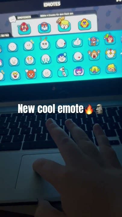 Nice Emote🔥🤫squadbusters Shorts Supercell Creatorcode Pls Sub For