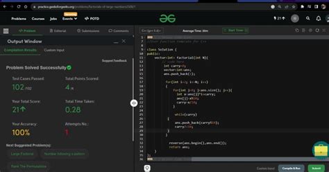 Sujit Kumar Srivastava On Linkedin Geeksforgeeks Lovebabar Codehelp