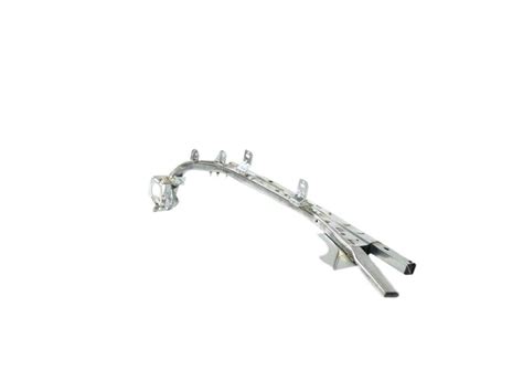 Jeep Wrangler Beam Upper Load Path Left Body Complete 68302689AL