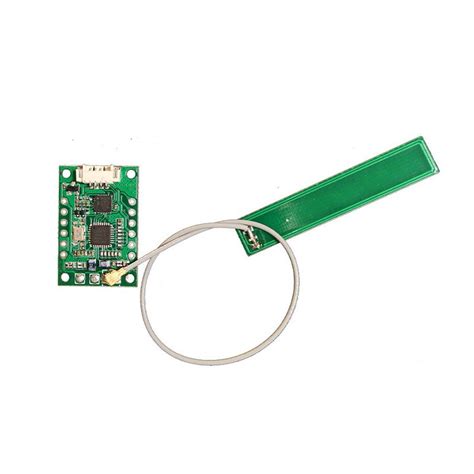 Nfc Module Reader Head Module Supports 14443ab Cards Rfid Life