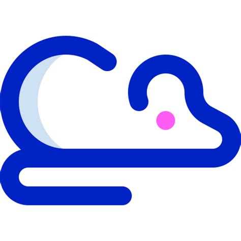 Mouse Super Basic Orbit Color Icon Mouse Super Basic Orbit Color Icon