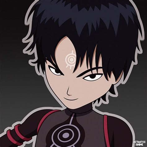 William Code Lyoko By Retratosanime On Deviantart