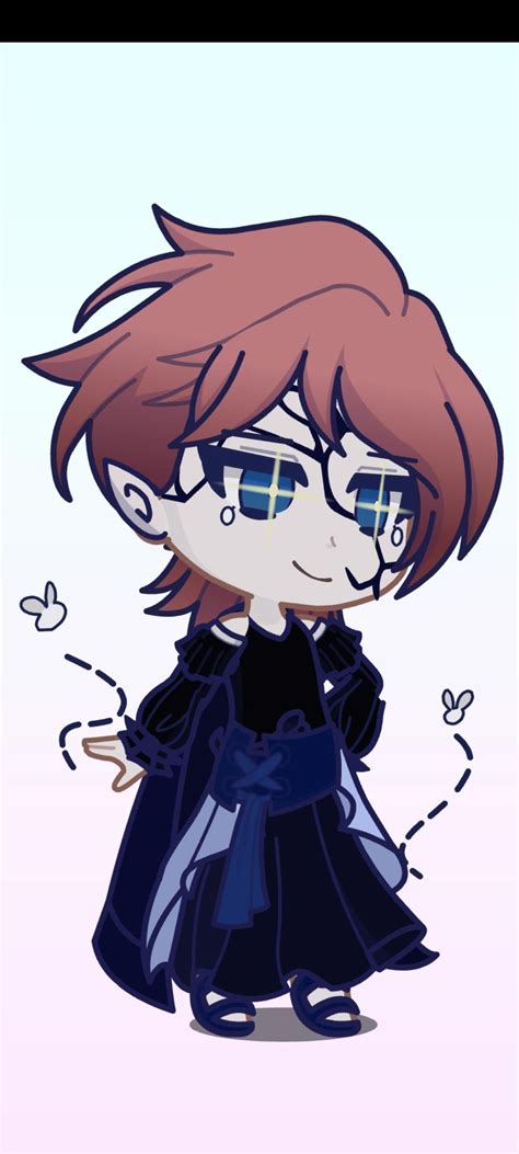 My First Ocs In Gl2 I Definitely Need To Work On It R Gacharates