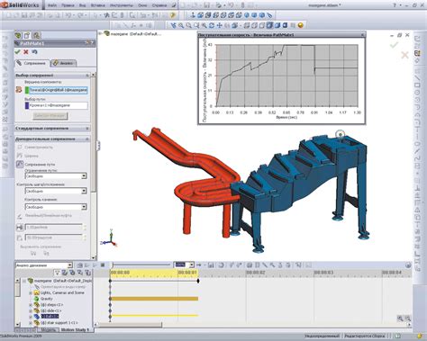 Инженерный анализ в среде Solidworks Simulation