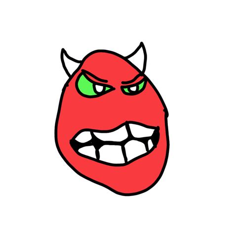 Normal Difficulty Face Drawing But Itscall The Faces R Geometrydash