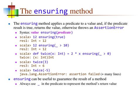 Getting Started with Scala - ppt download