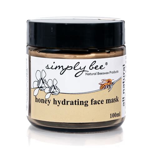 100ml Honey Hydrating Face Mask - Giftalot