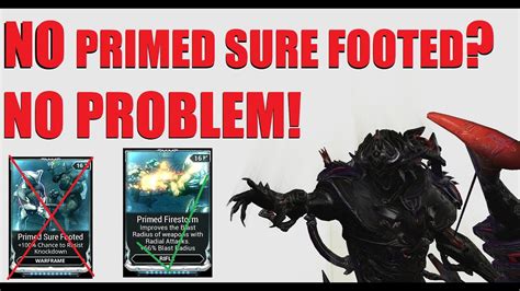 WARFRAME Nezha Prime Helminth Build With Gloom Easy Access To Steel