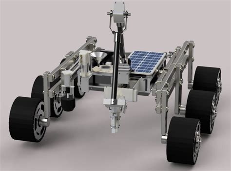 IRDC 2021 International Rover Challenge