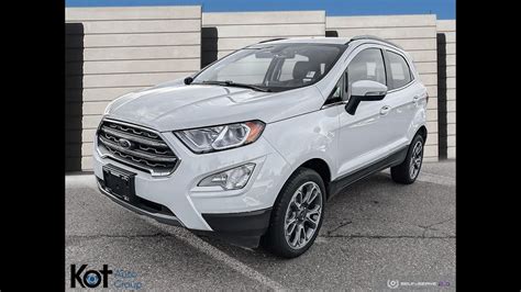 Ford Ecosport Youtube