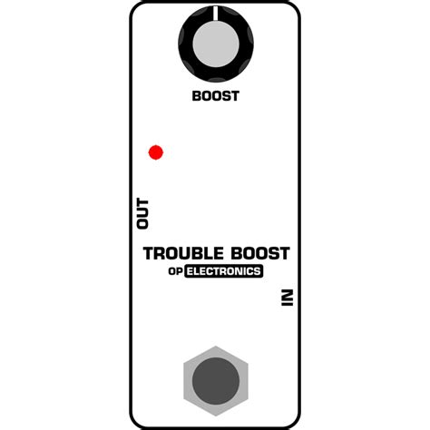 Trouble Boost Kit