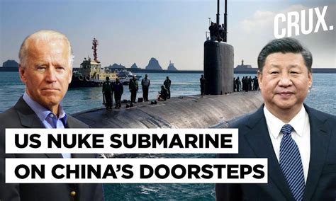 Why Us Nuclear Submarines Port Call In South Korea Is A Clear Message