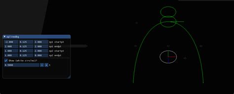 [bug] spline velocity multiplication perturbs spline · issue 204