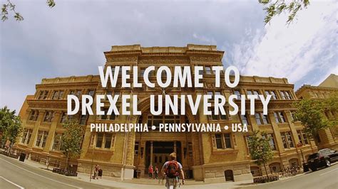 Directions To Drexel University At Jeramy Phillip Blog