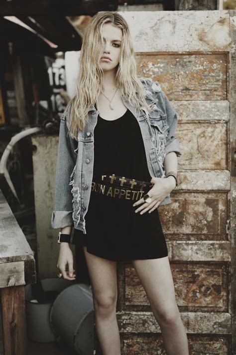 Hailey Clauson For Lf Stores Spring 2012 Collection Page 2 Fashion Gone Rogue