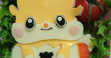 ♪キャラ弁♪ヒミツのここたま♪モグタン♪ By Zun−ko 【クックパッド】 簡単おいしいみんなのレシピが369万品