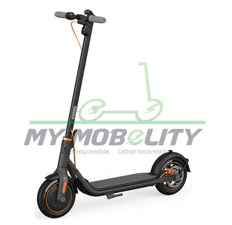 Ninebot F40E elektrische step - My Mobelity