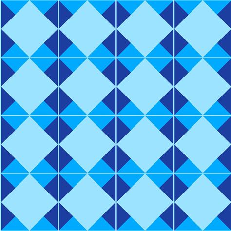 Seamless Geometric Tile Pattern Background With Vector Illustration Graphic 14954817 Vector Art