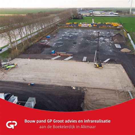 Een Terugblik De Bouw Van Ons Nieuwe Pand Aan De Boekelerdijk 19 Is
