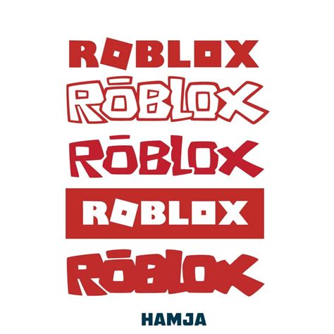Roblox Alphabet Font Roblox Font Cricut File Roblox Font 3d Roblox Font Digital Download