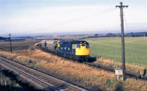 Original 35mm Slide Class 27 No 27063 On Grain At Alves Jcn Rights For