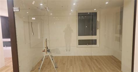 신사동 사무실 파티션 가네모도어 도담유리 숨고 숨은고수