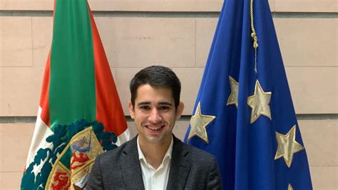 Asier Areitio Es Elegido Por Unanimidad Nuevo Presidente De Las