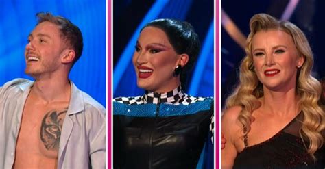Dancing On Ice Tonight Fans Fume Over Unfair Treatment Of Stars