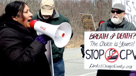 Local Paper Silences Citizens Fighting Fracked Gas Power Plant By Lee