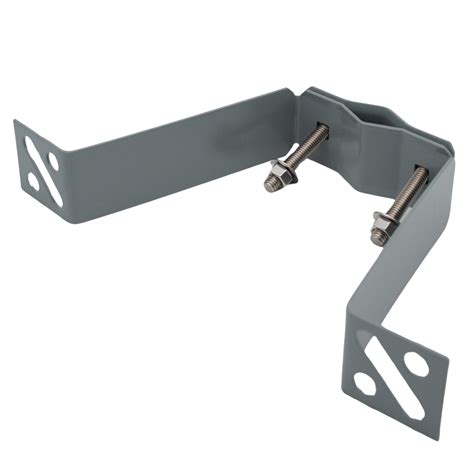 Meter Mounting Bracket ¾” To 125” Standoff 6” Riser Cr Wall