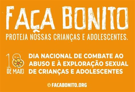 Notícia Combate Ao Abuso E À ExploraÇÃo Sexual De CrianÇas E