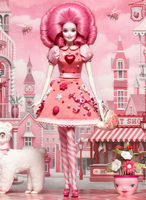 Barbie X Mark Ryden Mattel Creations