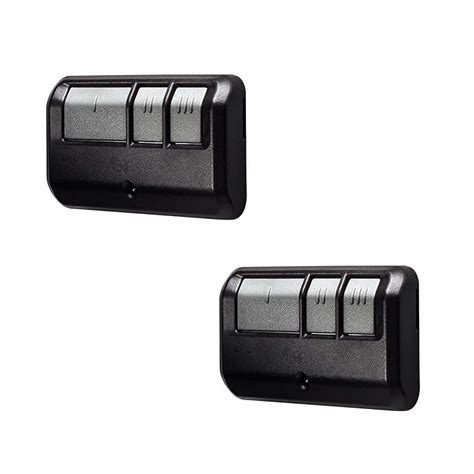Buy 2Pack Liftmaster 893MAX Garage Door Opener Remote Multi Frequency