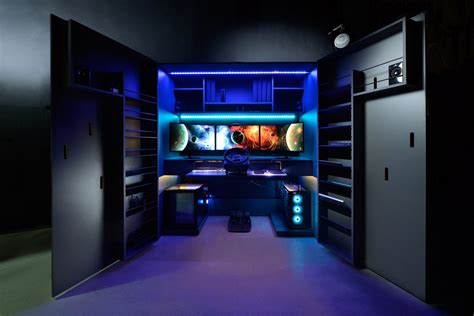 Dizzone Workstation By Dizz Concept Dezeen Showroom