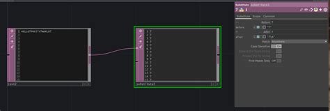Solved Splitting A String By Punctuations Beginners Touchdesigner