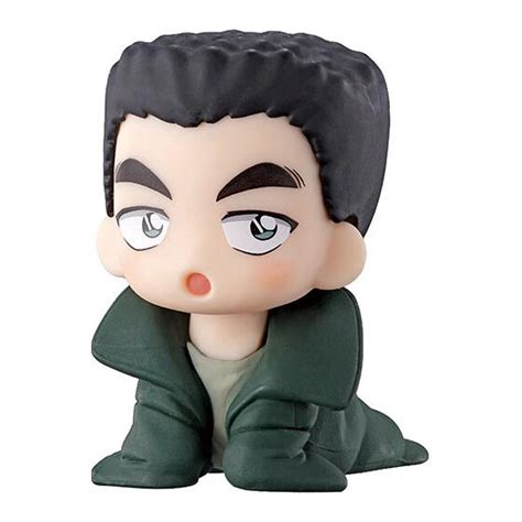 【qq公仔物語】【na539】【現貨】名偵探柯南 Conan 縮小版 第8彈 單賣 伊達航 日版 蝦皮購物