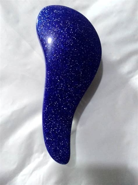 Detangling Brush Beauty Glow Organics