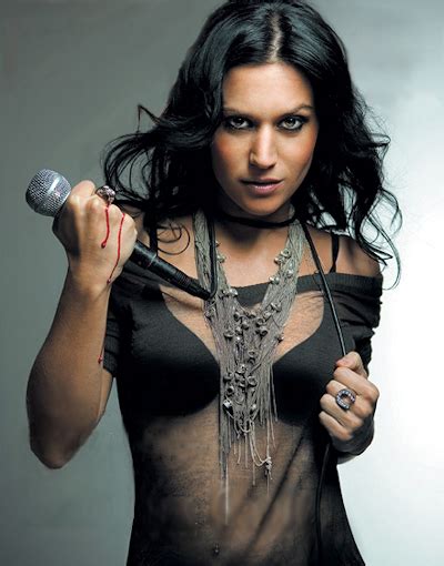 Naked Cristina Scabbia Added 07192016 By Melbadel