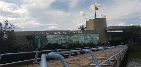 Na Primeira Sessão De 2024 Câmara De Sorocaba Define Membros Das