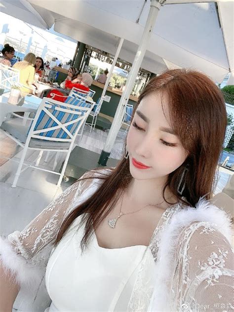 网红美女模特Dear桓淼淼迷人写真美照好漂亮