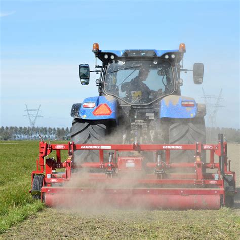 Geohobel Eco Shuffle Gh Volveldsschoffel Landbouwmechanisatie