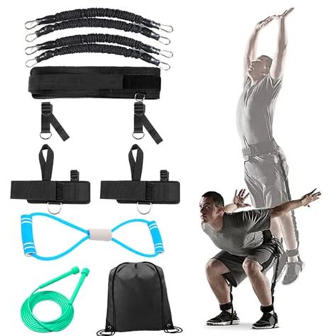 I Tested Vertical Jump Resistance Bands And Heres What Happened My