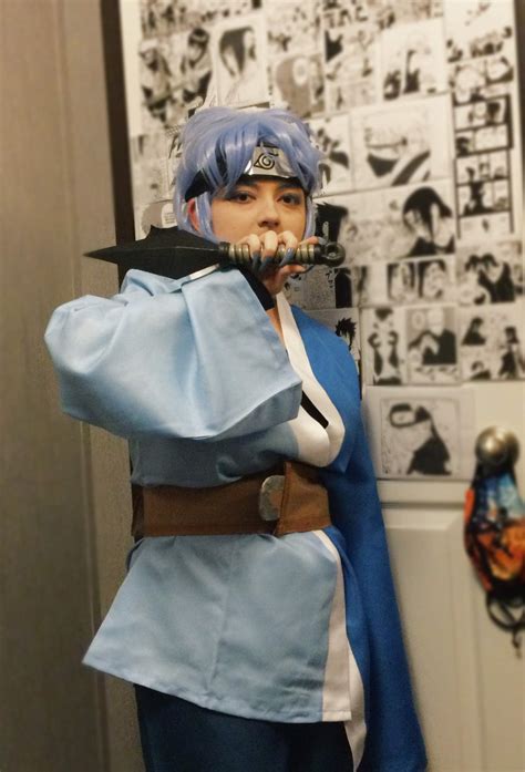 Mitsuki 🐍 Halloween Cosplay 🎃 Naruto Amino