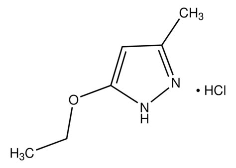 Ethoxy Methyl H Pyrazole Hydrochloride AldrichCPR Sigma Aldrich